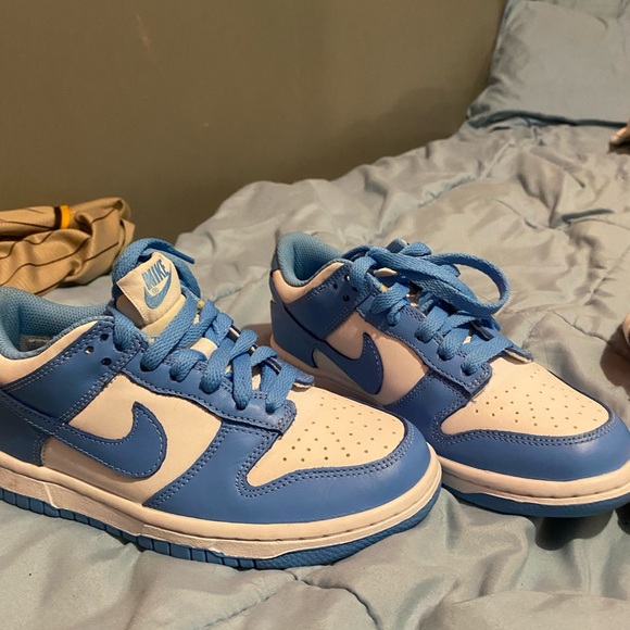Nike | Shoes | University Blue Dunk Low | Poshmark